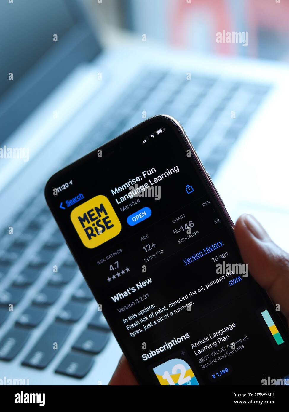 Memrise image hi-res stock photography and images - Alamy