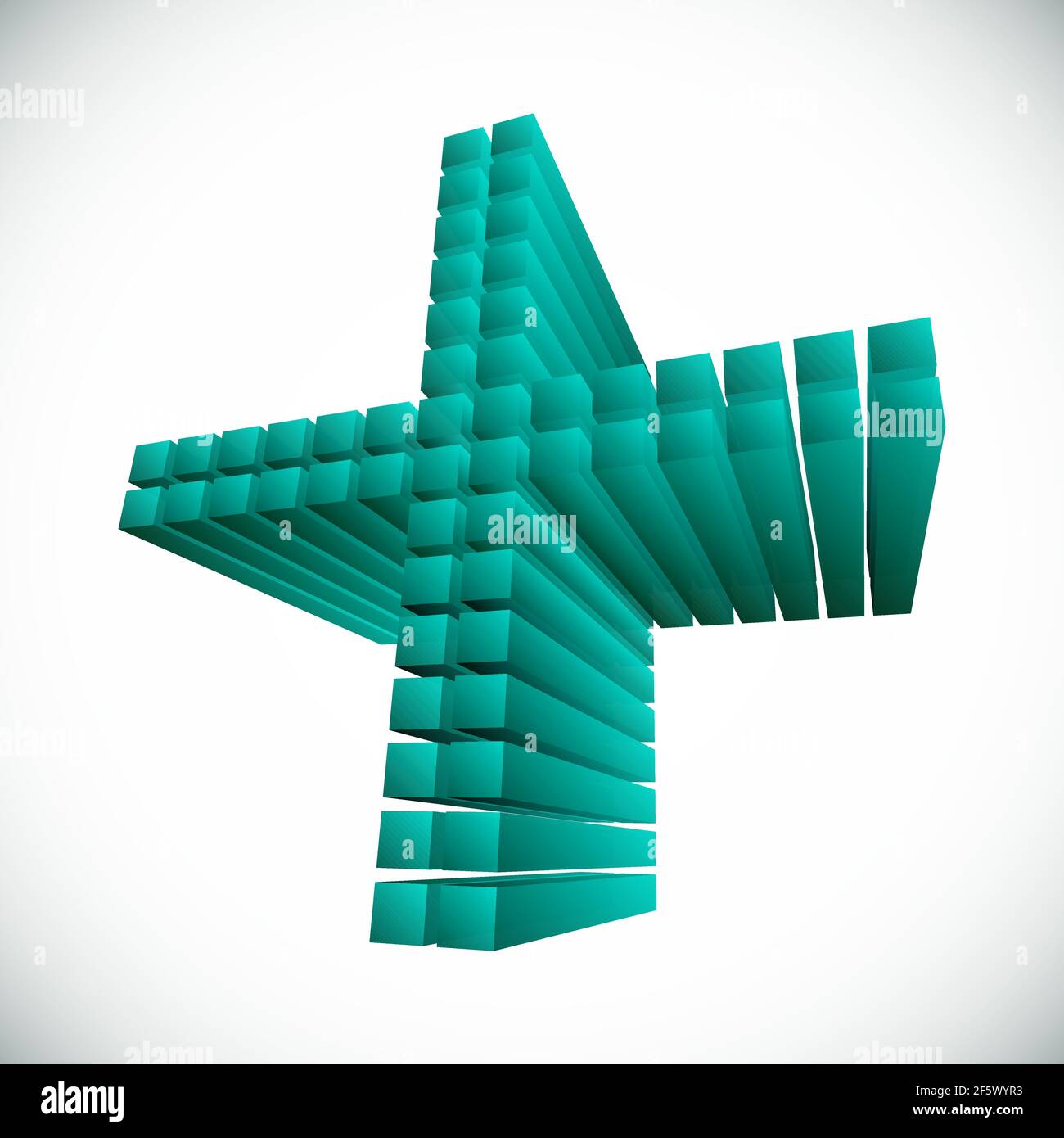 Cross (plus sign, symbol) for healthcare or generic logo usage — Stock ...