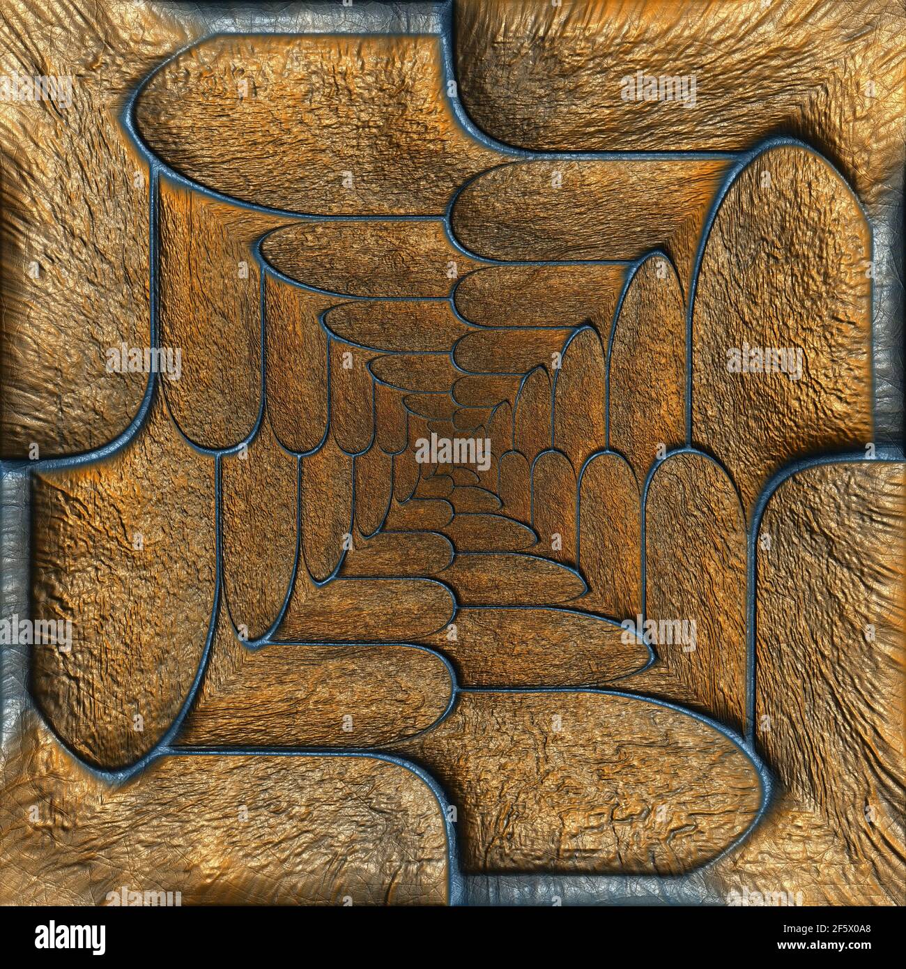 Seamless background leather tile Stock Photo - Alamy