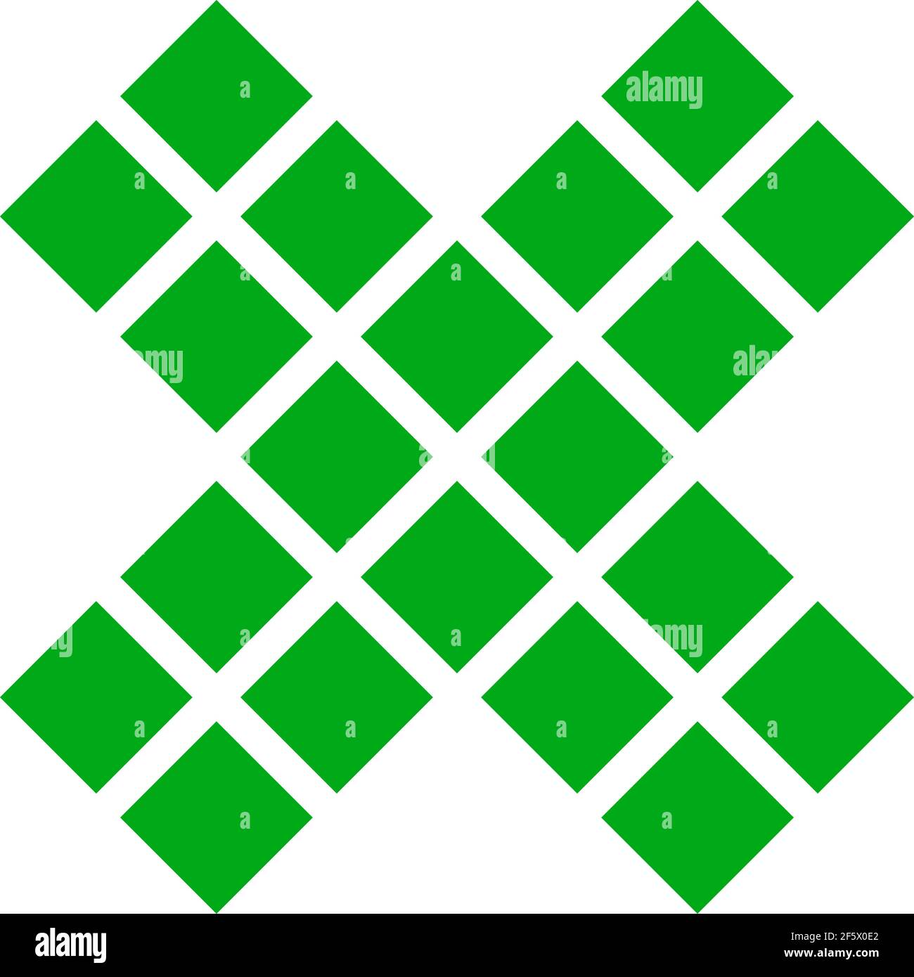 Cross sign, symbol. Letter X Graphics — Stock vector illustration, Graphics clip art Stock ...