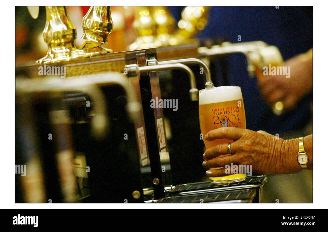 August beer hi-res stock photography and images - Alamy