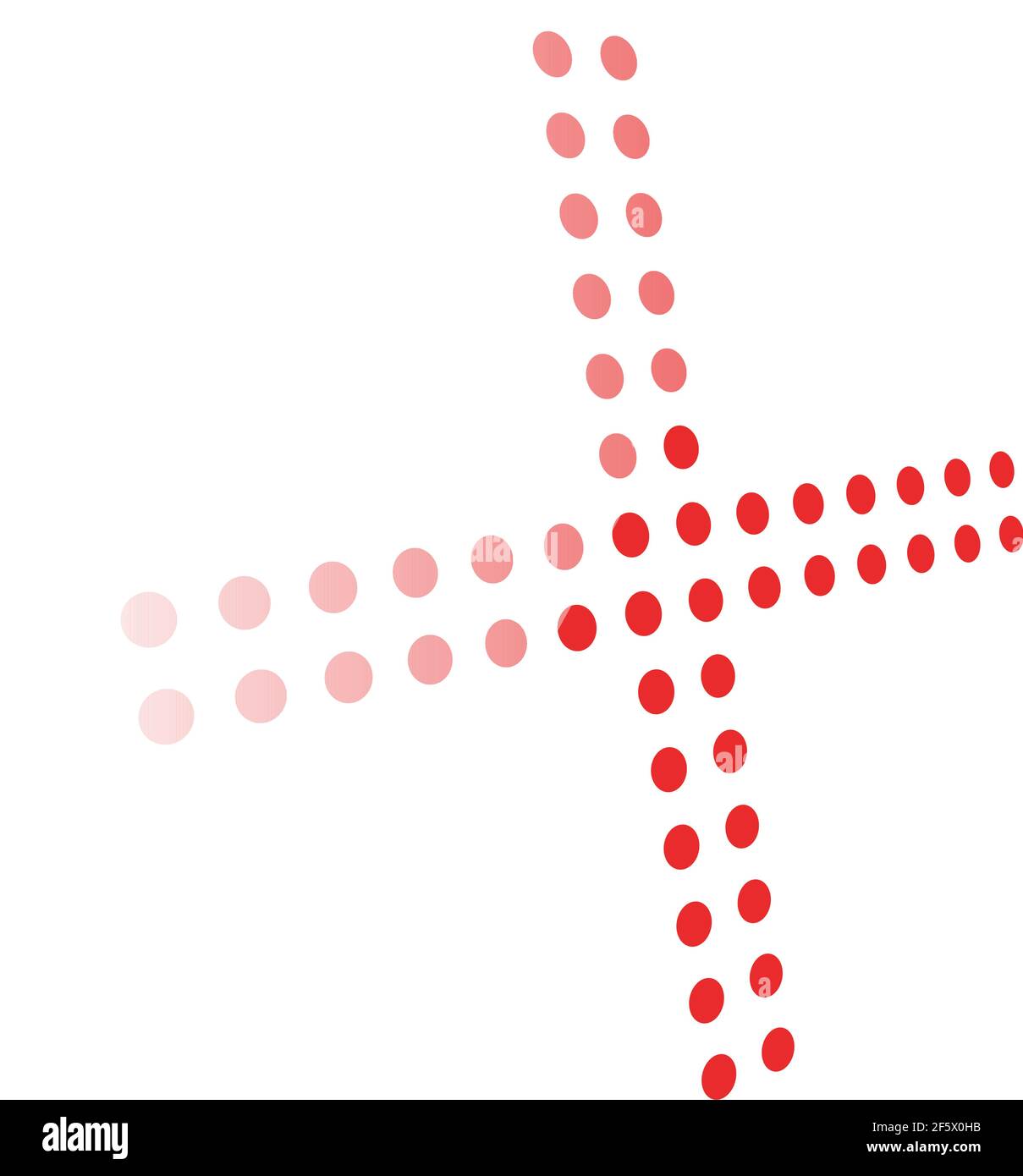 Cross (plus sign, symbol) for healthcare or generic logo usage — Stock ...