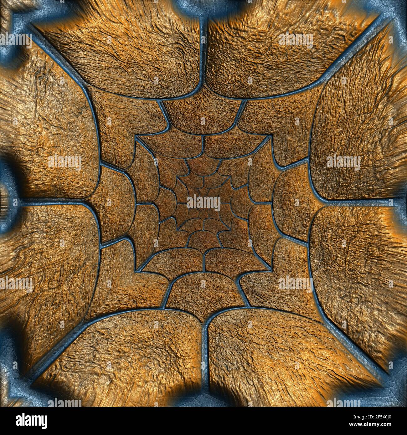 Seamless background leather tile Stock Photo - Alamy