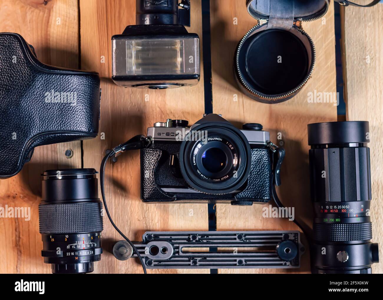 Photography table hi-res stock photography and images - Alamy