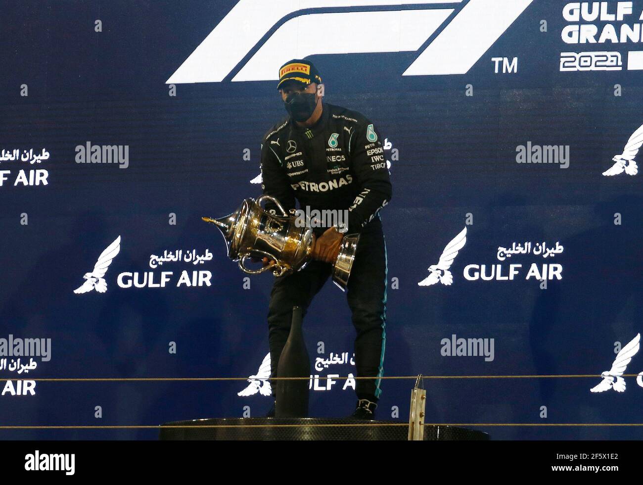 Bahrain international trophy hi-res stock photography and images - Alamy