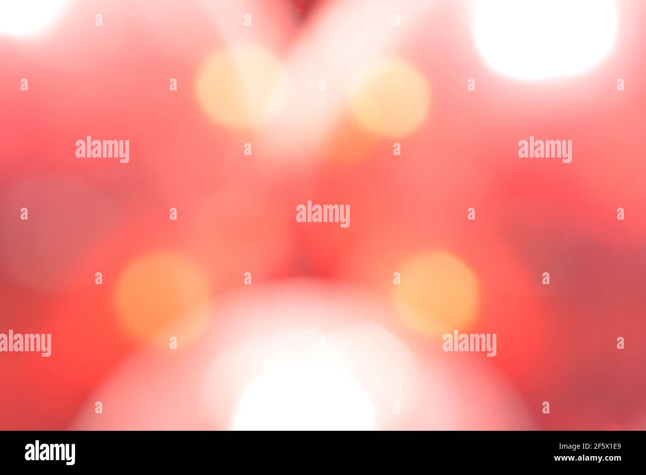 abstract bokeh lights background , defocused , blurred lights with ...
