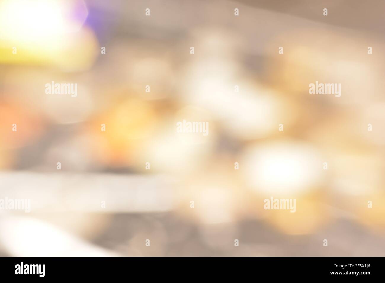 abstract bokeh lights background , defocused , blurred lights with ...
