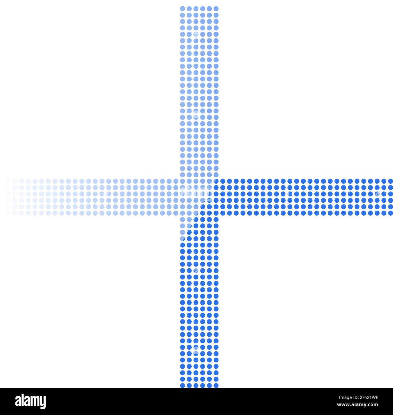 Cross (plus sign, symbol) for healthcare or generic logo usage — Stock ...