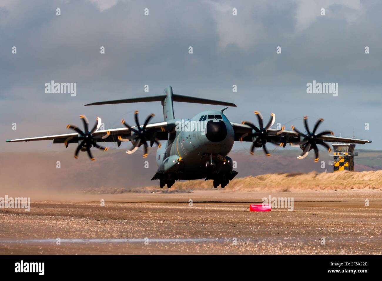 Raf pembrey hi-res stock photography and images - Alamy