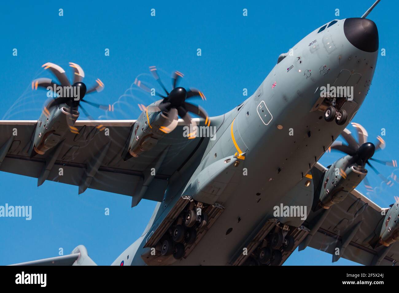 The raf pembrey sands hi-res stock photography and images - Alamy