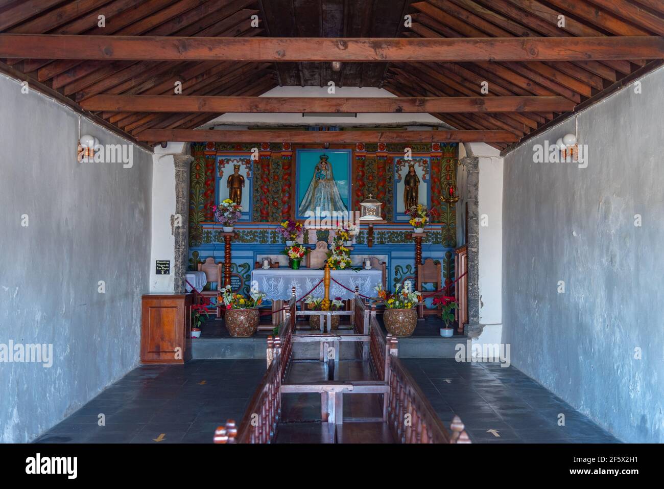 Ermita de nuestra senora de los hi-res stock photography and images - Alamy