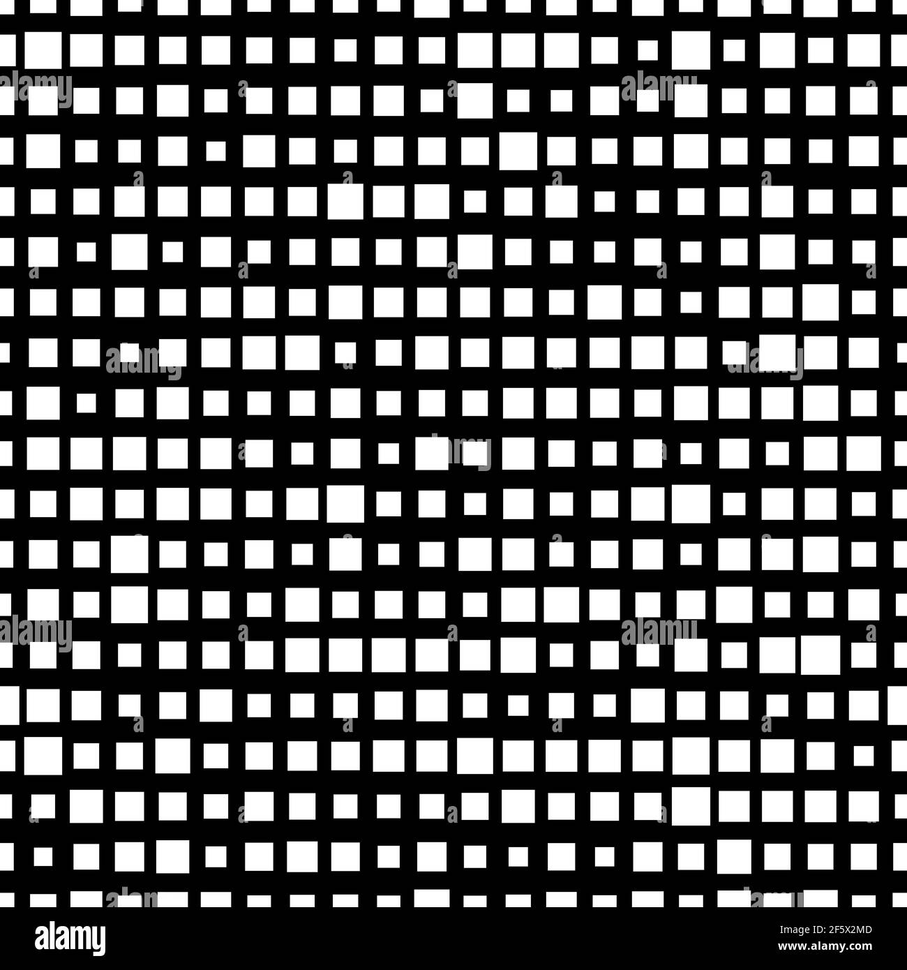 Random squares, blocks repetive geometric pattern — Stock vector ...