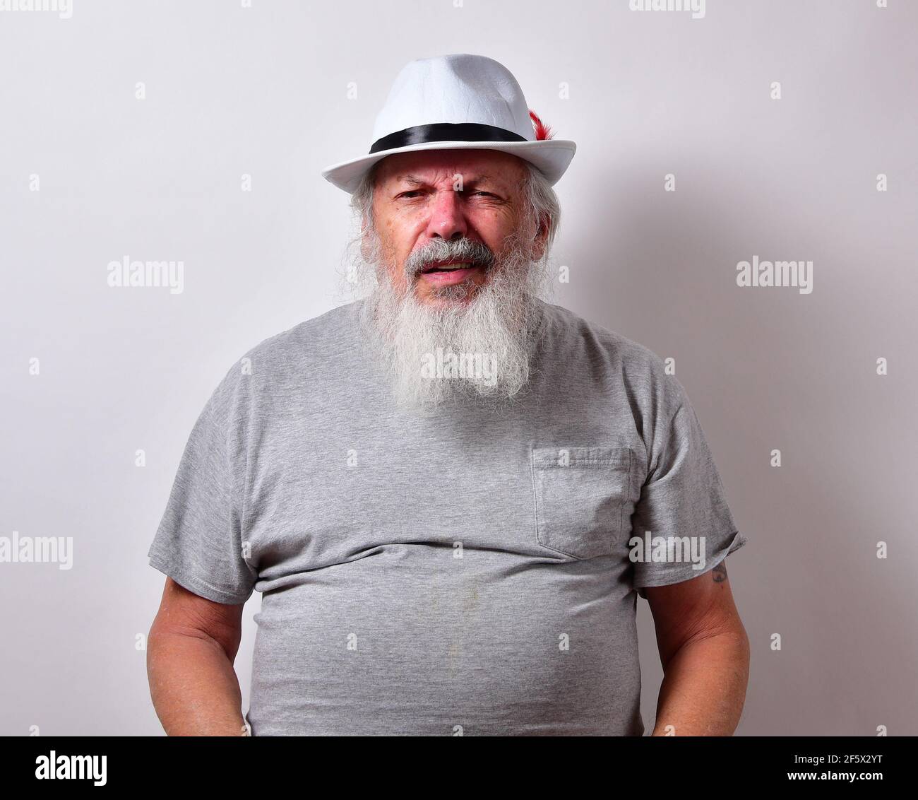 Angry guy making face hi-res stock photography and images - Alamy