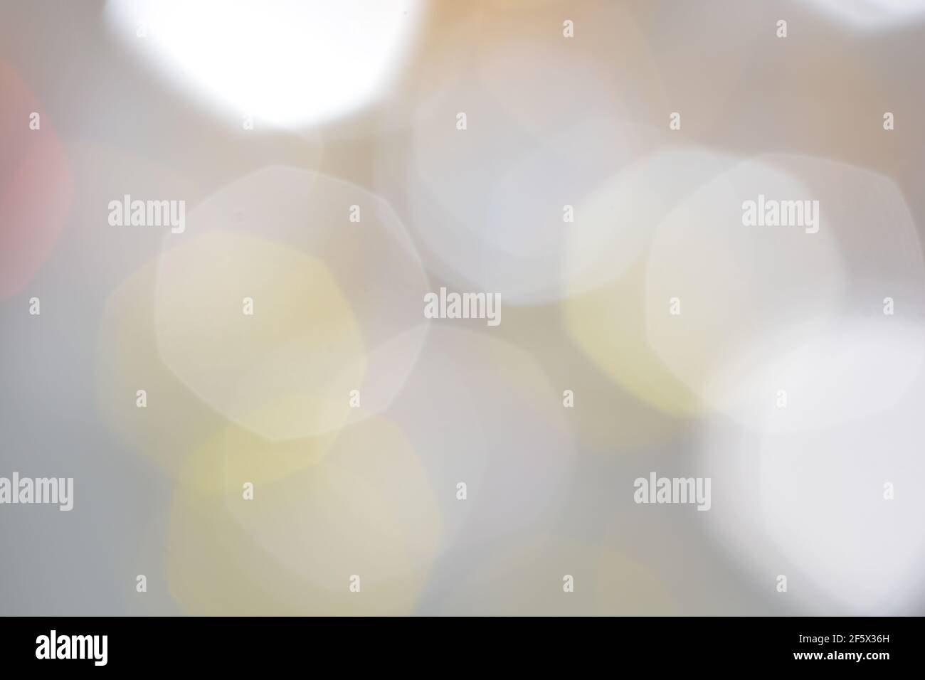 abstract bokeh lights background , defocused , blurred lights with ...