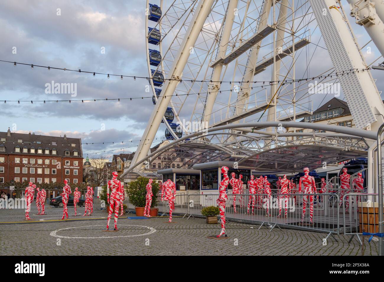 Flutter installation hi-res stock photography and images - Alamy