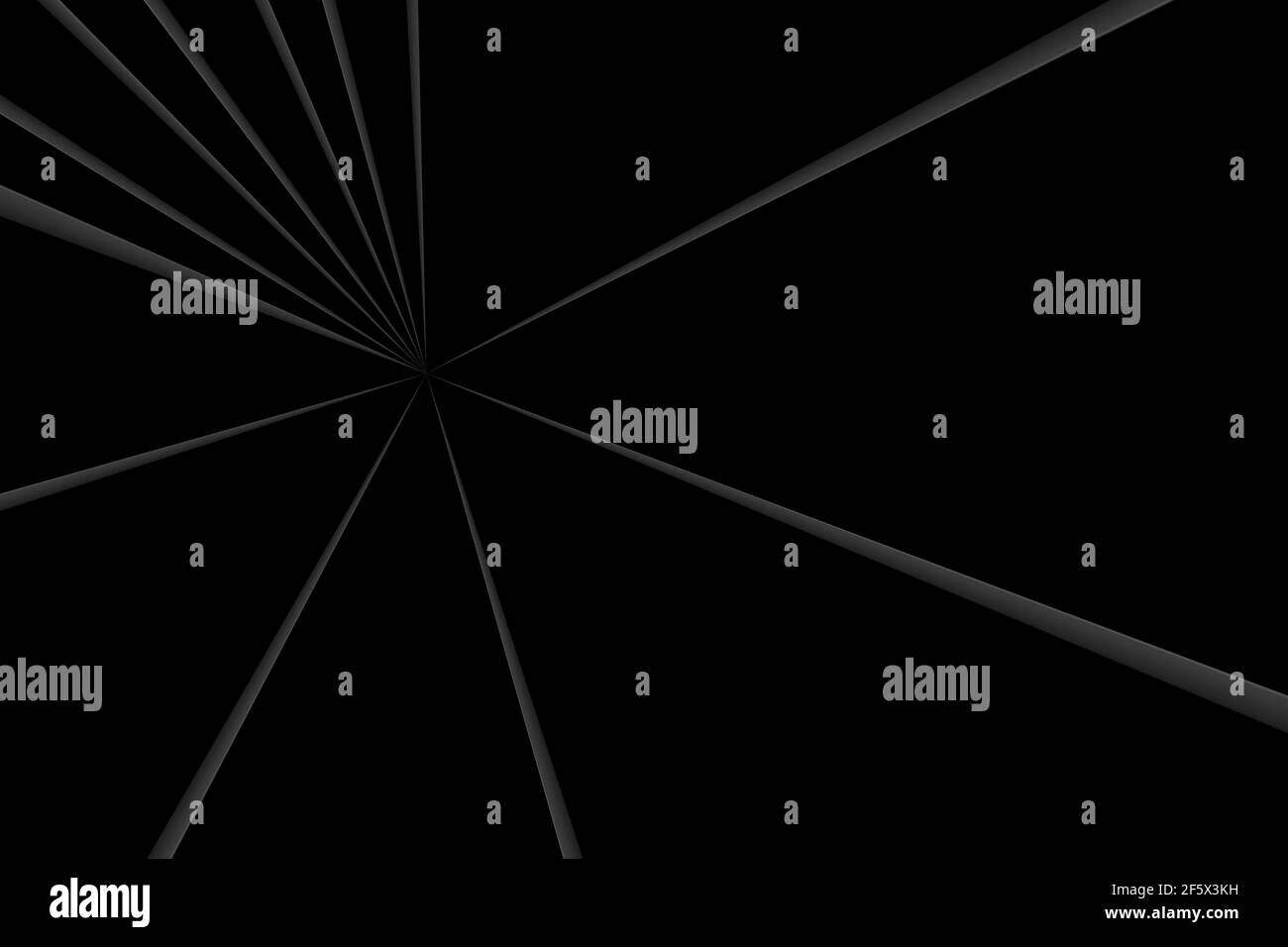 An abstract black texture with light gray geometric lines Stock Photo ...