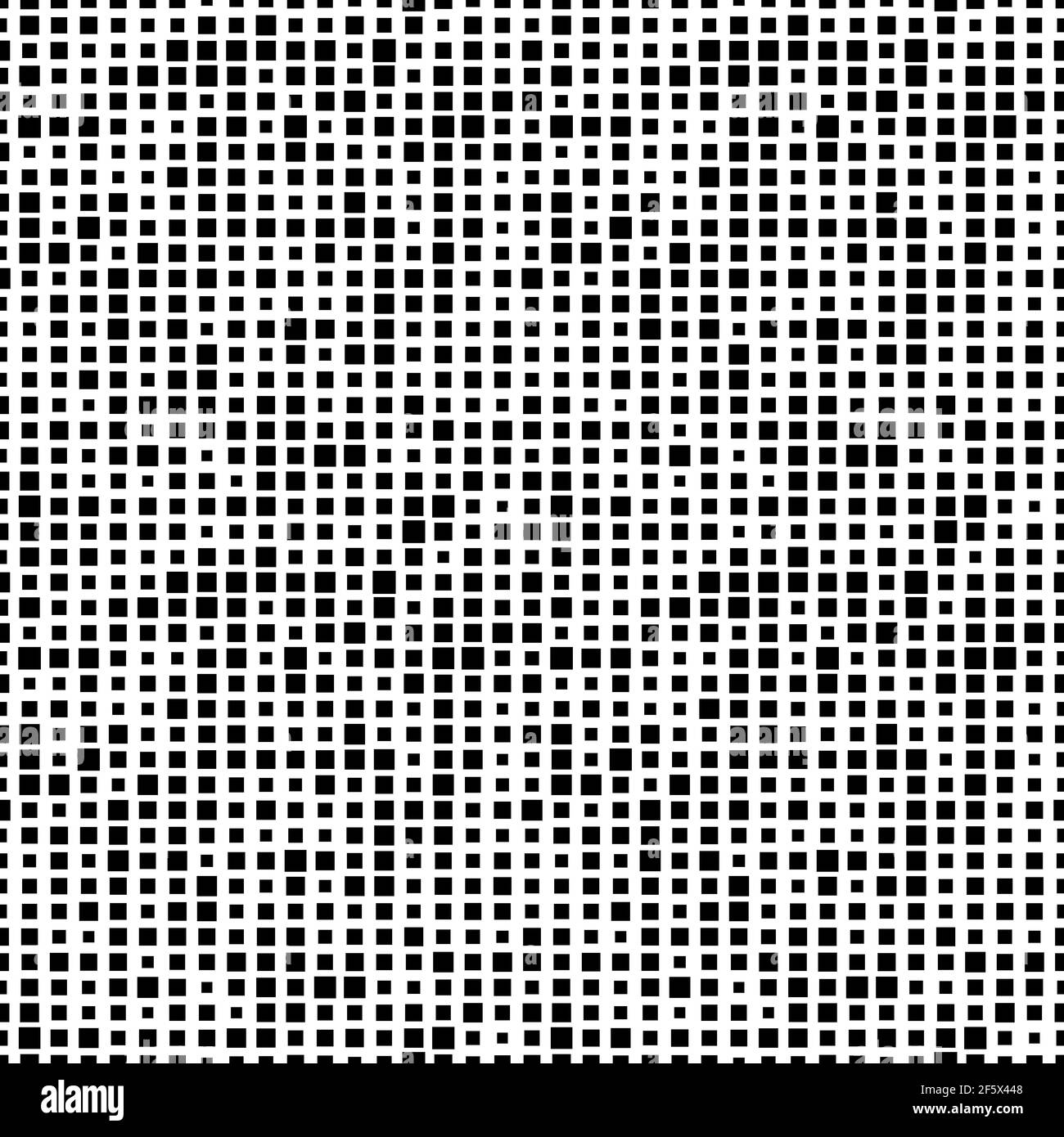 Random squares, blocks repetive geometric pattern — Stock vector ...