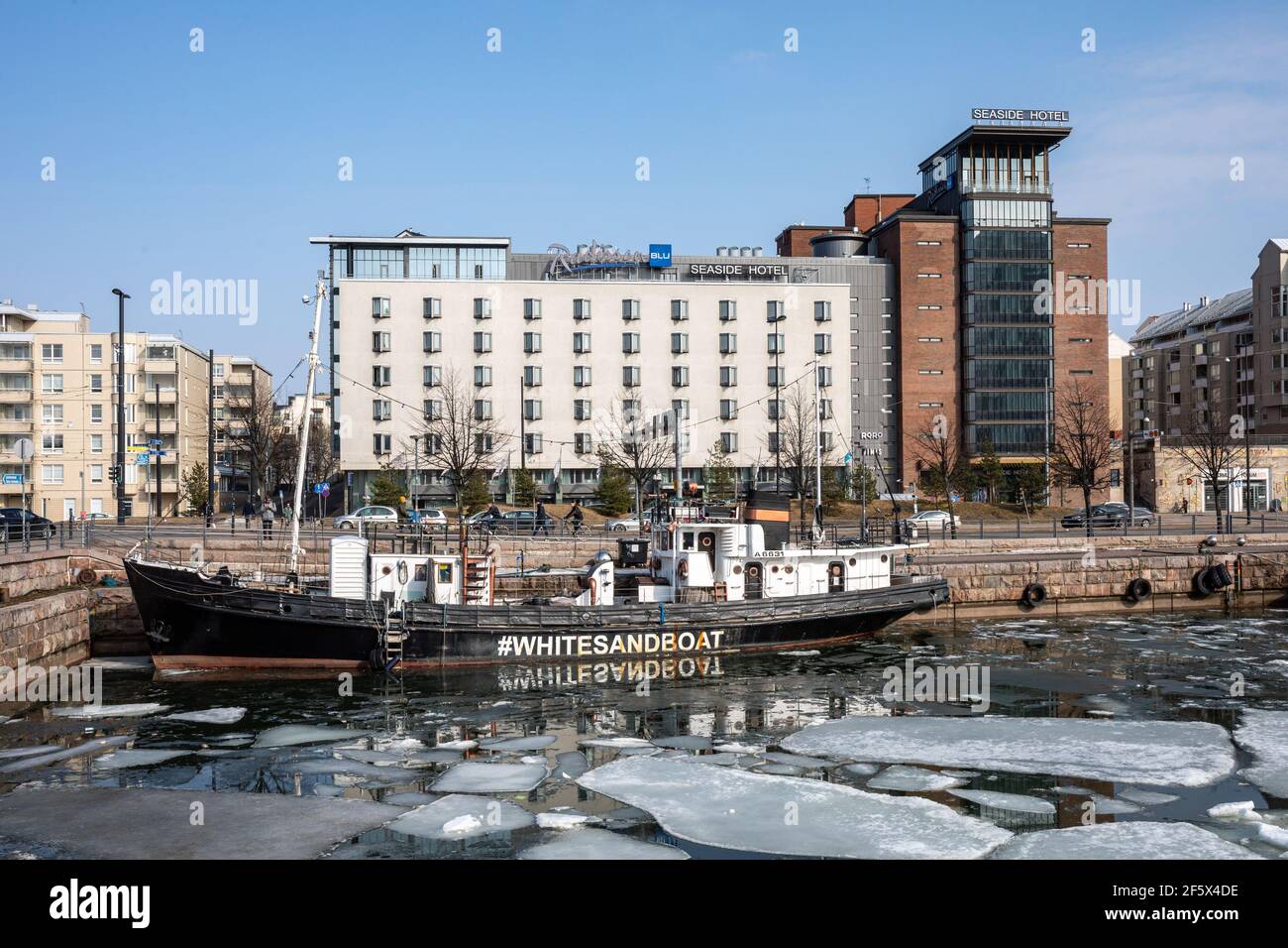 Hietalahti district hi-res stock photography and images - Alamy