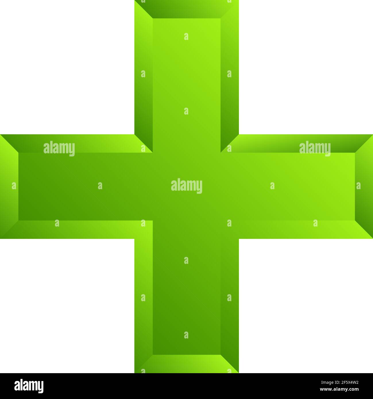 Cross sign as healthcare, medical, clinic, therapy, doctor icon, logo ...