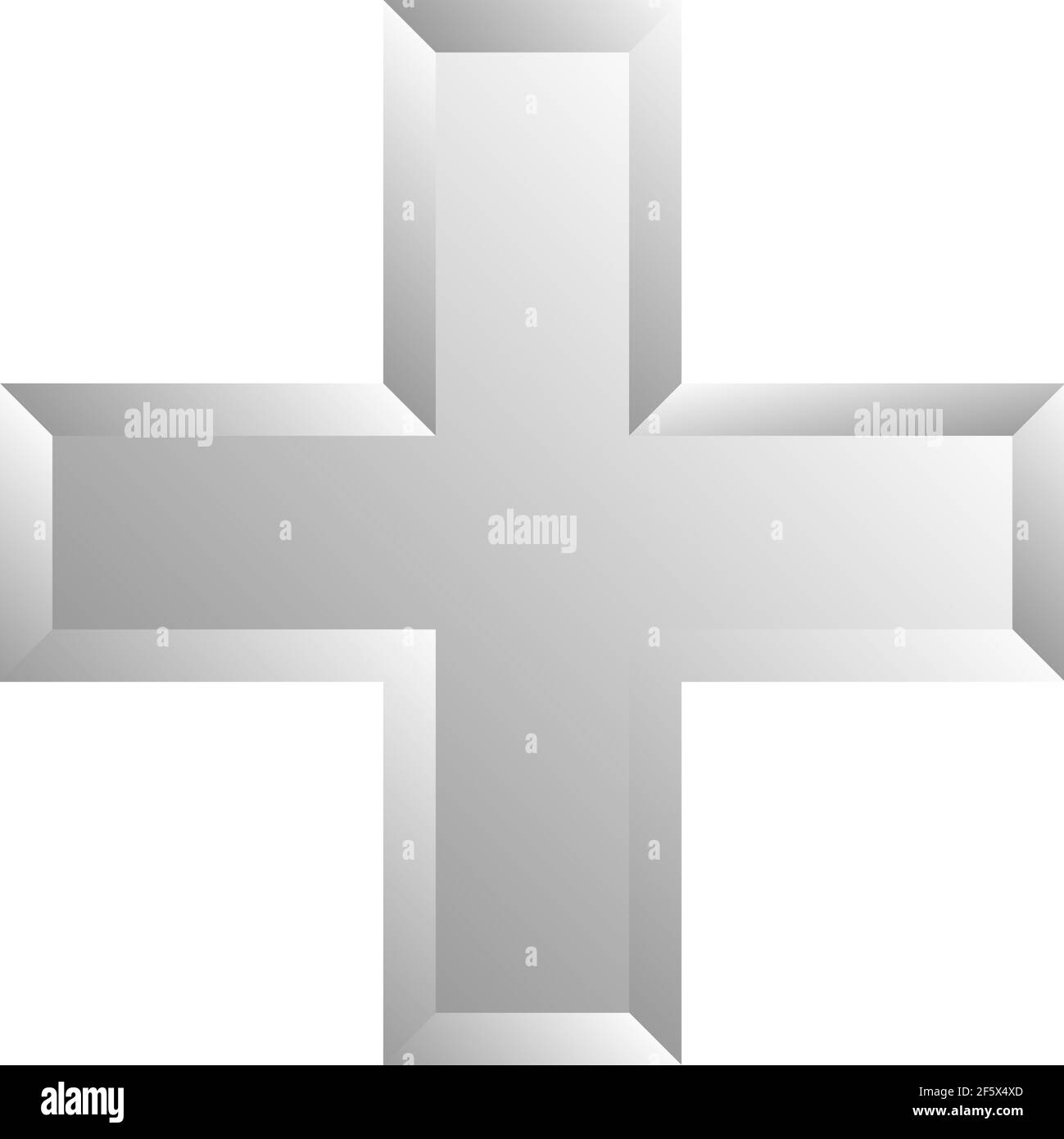 Cross sign as healthcare, medical, clinic, therapy, doctor icon, logo ...