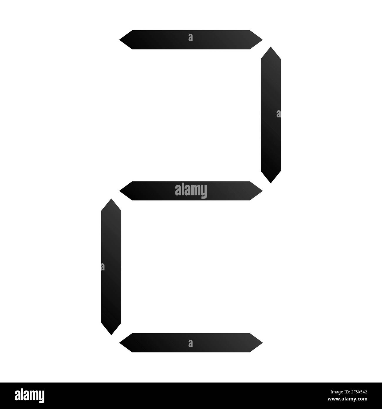 2 1 score Cut Out Stock Images & Pictures - Alamy