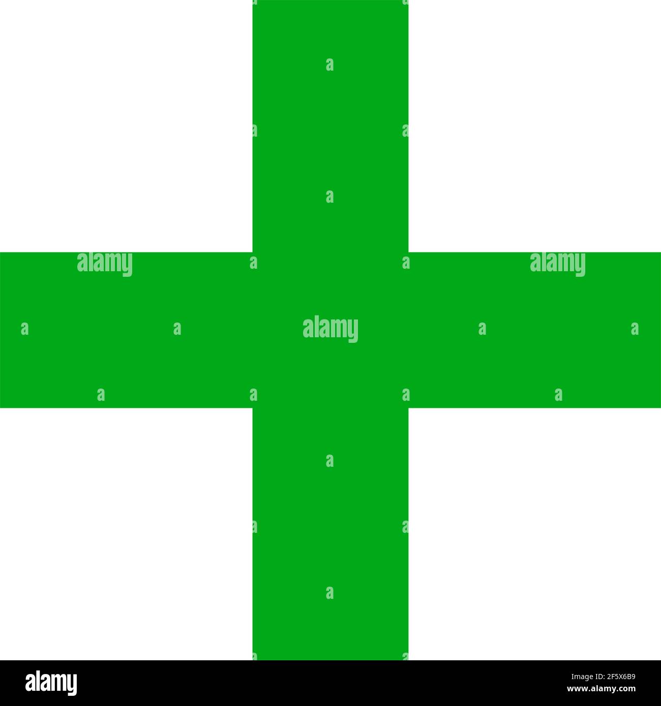 Cross (plus sign, symbol) for healthcare or generic logo usage — Stock ...
