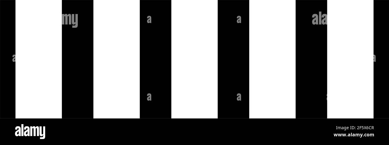 Horizontally repeatable dashed line, stripe element — Stock vector ...