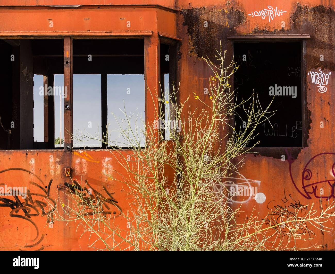 Steel caboose hi-res stock photography and images - Alamy