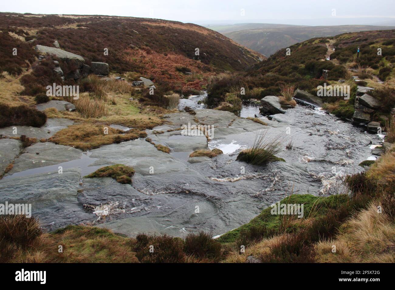 Bronte moors hi-res stock photography and images - Alamy