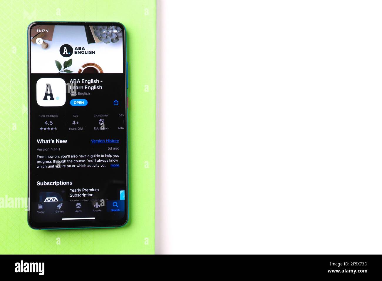 Aba logo hi-res stock photography and images - Alamy