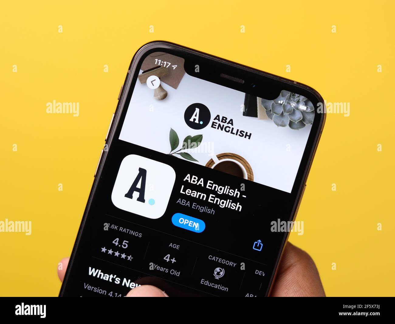 Aba logo hi-res stock photography and images - Alamy