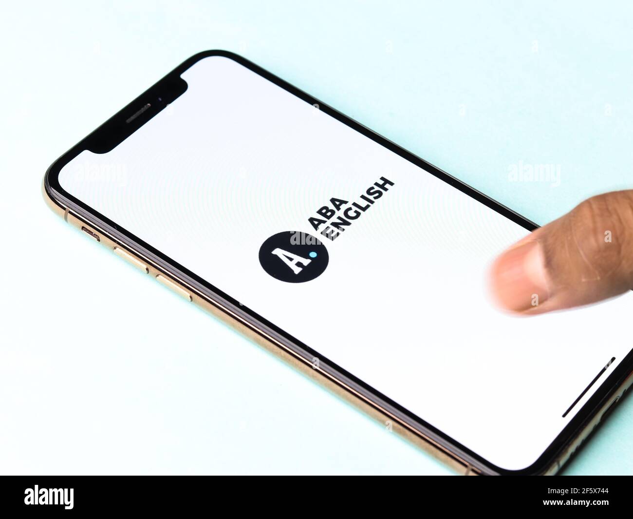 Aba logo hi-res stock photography and images - Alamy