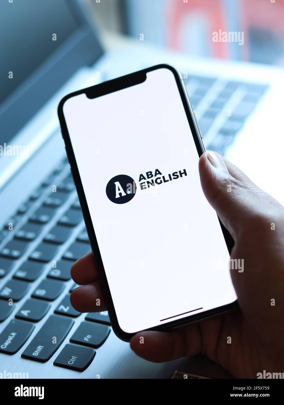 Aba logo hi-res stock photography and images - Alamy