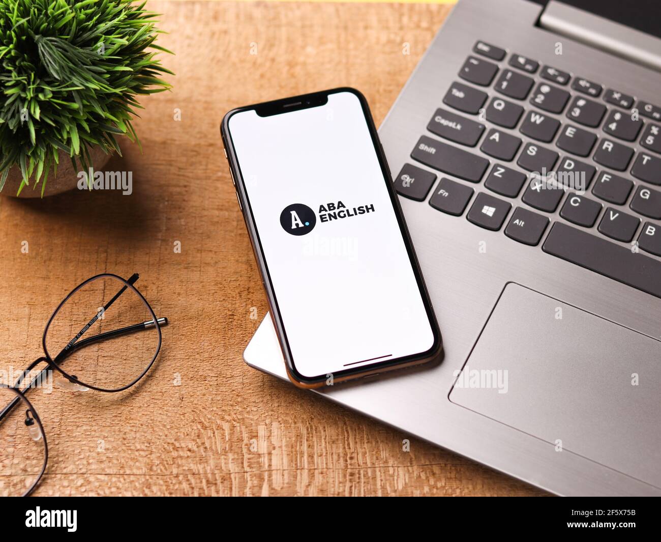 Aba logo hi-res stock photography and images - Alamy