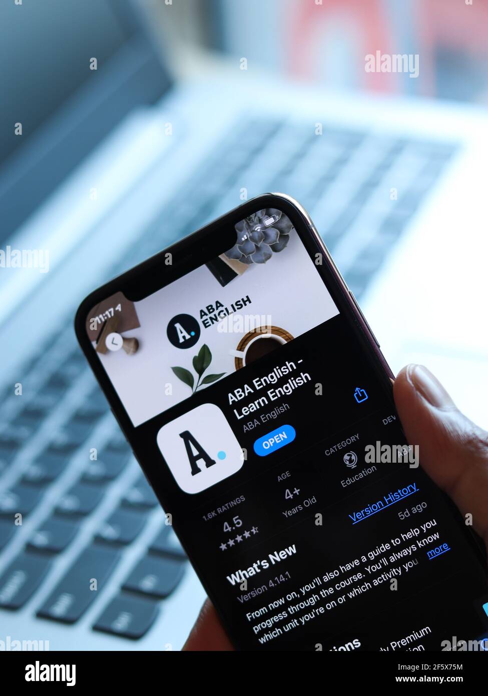 Aba logo hi-res stock photography and images - Alamy