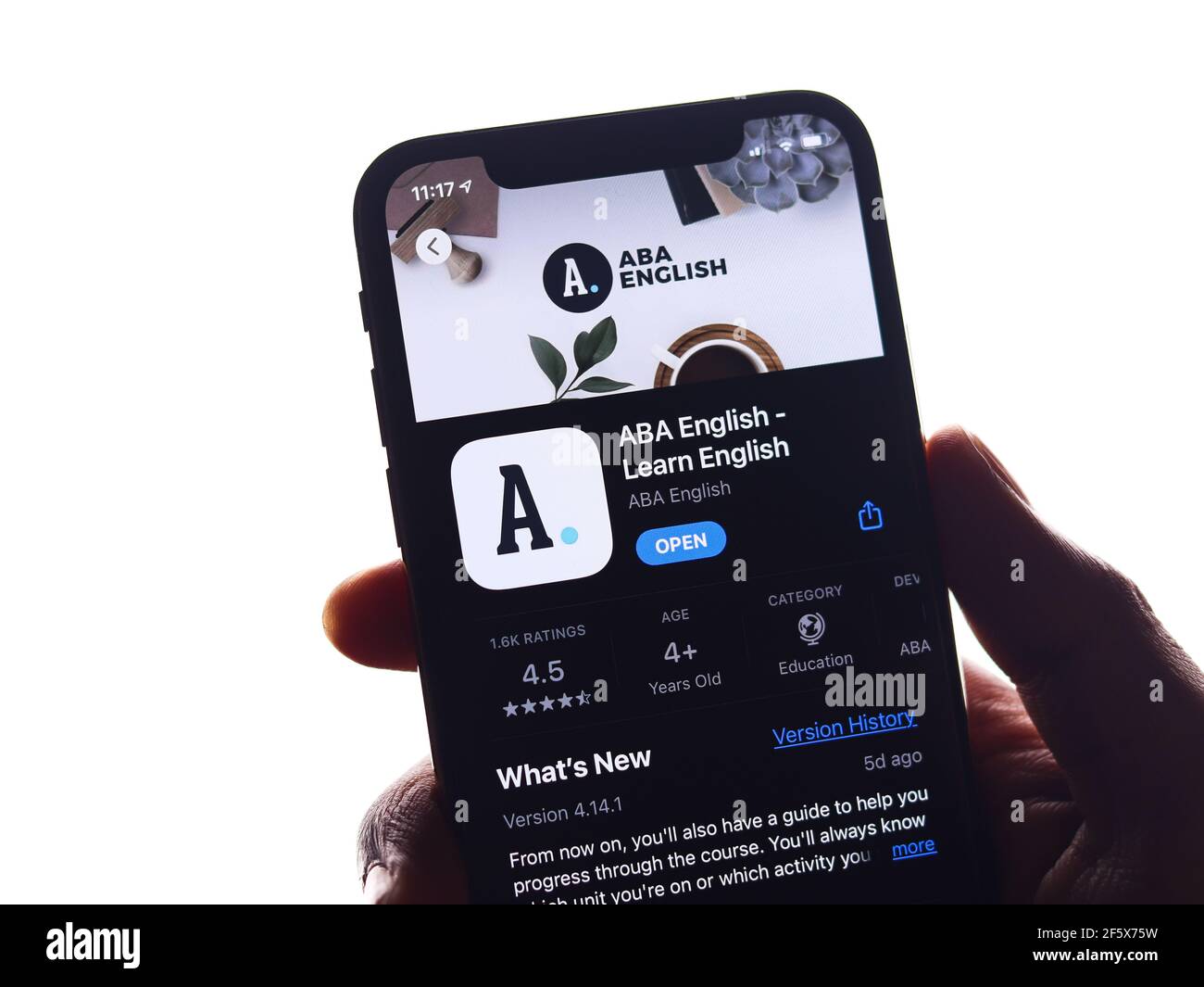 Aba logo hi-res stock photography and images - Alamy