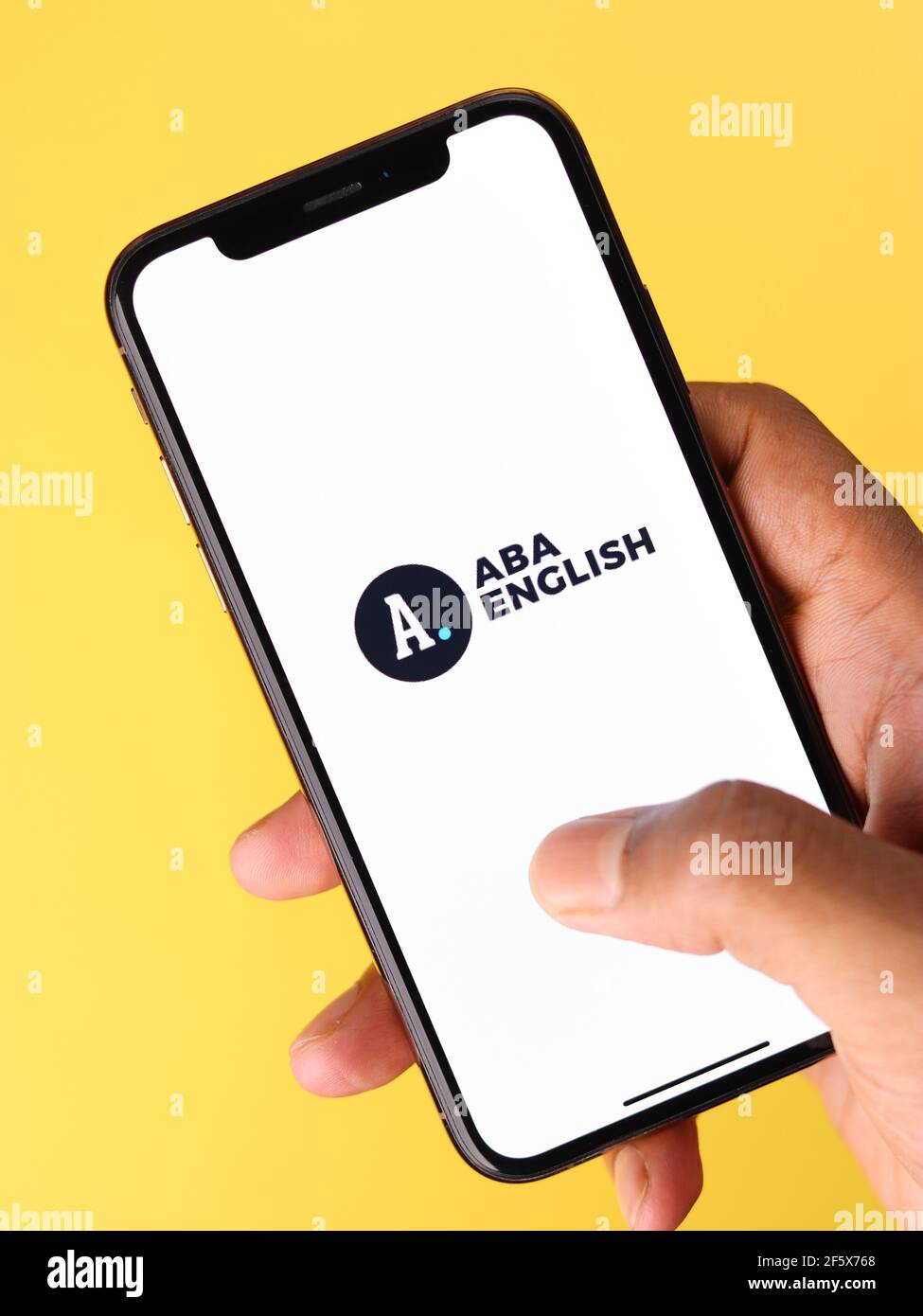 Aba logo hi-res stock photography and images - Alamy