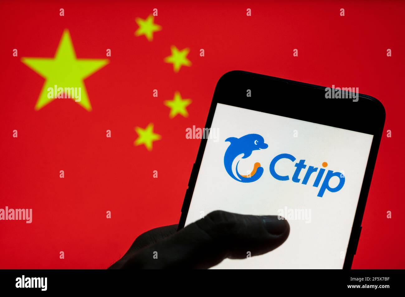 Ctrip hi-res stock photography and images - Alamy