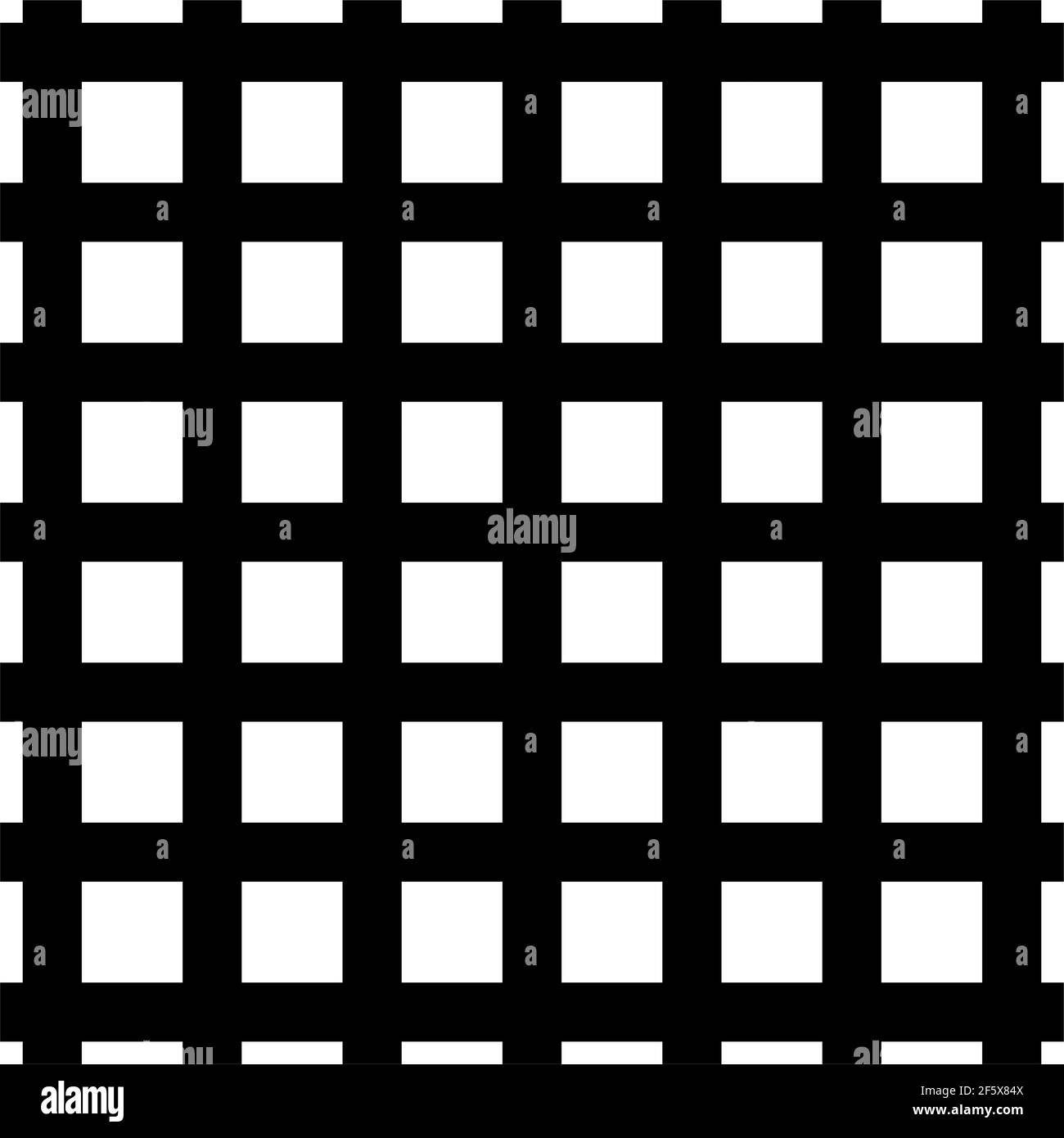 Squares grid, mesh grating, trellis vector — Stock vector illustration ...