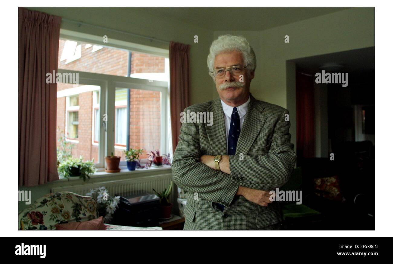 Mark Liversedge........Wilberforce Housing Ass. in Wimbledonpic David ...