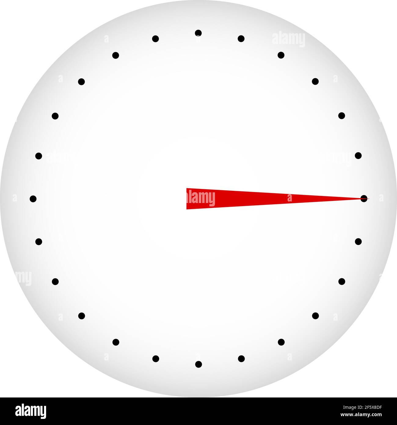 Dial, meter gauge vector illustration. Measurement, level, performance ...