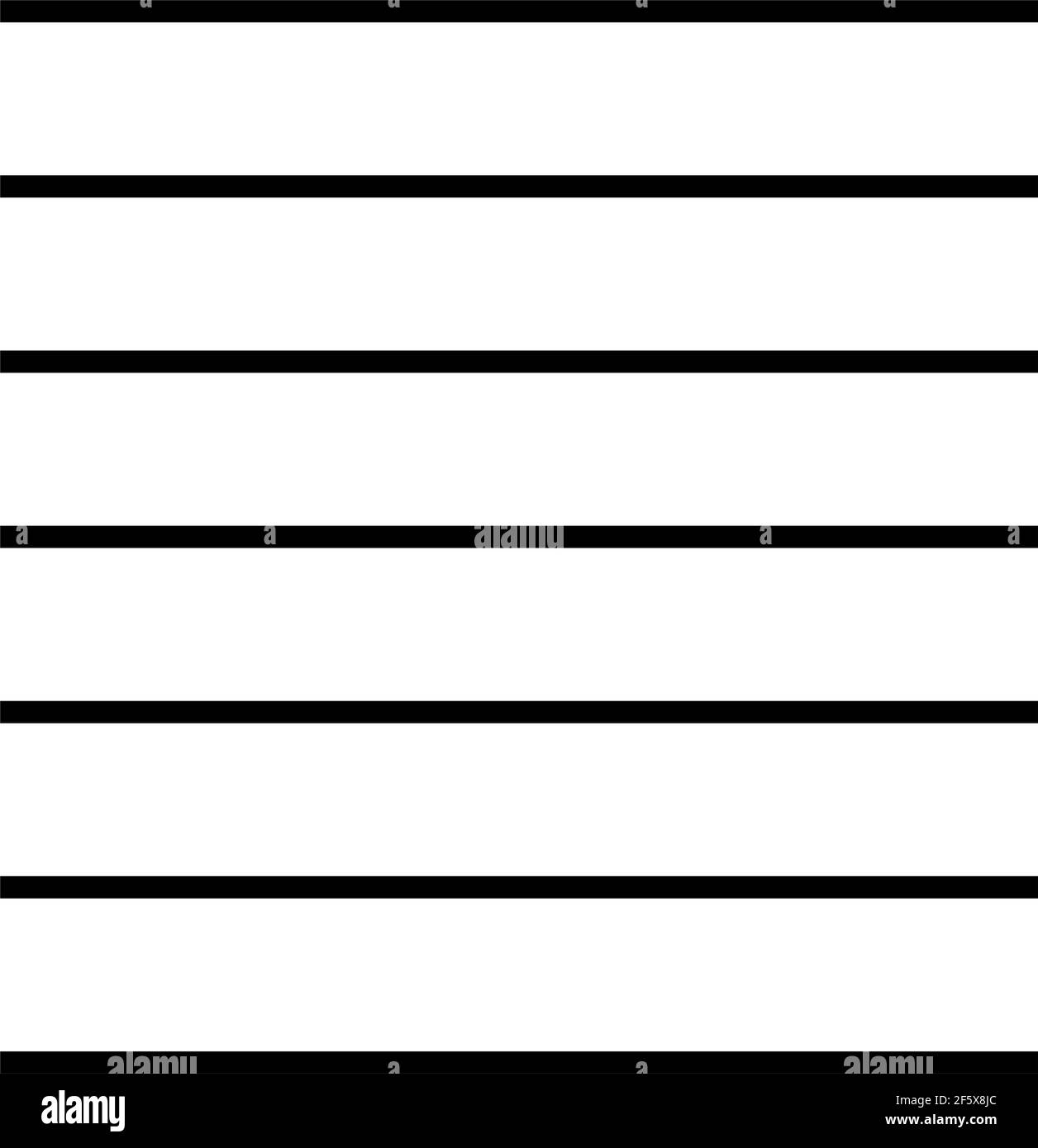 Simple lines, stripes, hatching basic geometric vector element — Stock ...