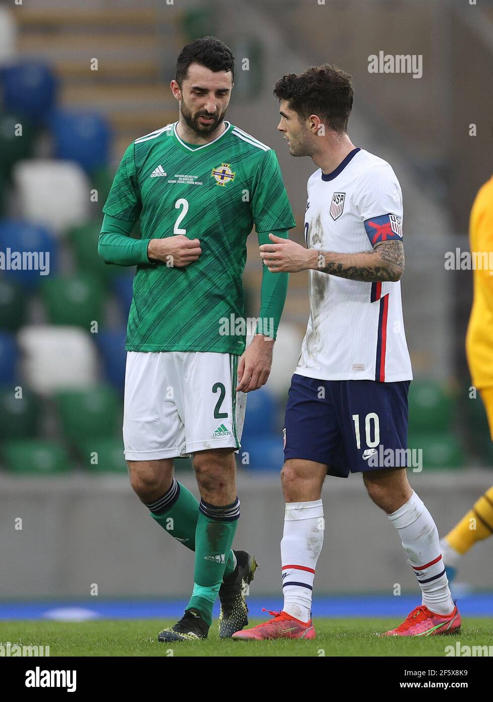 Christian mclaughlin hi-res stock photography and images - Alamy