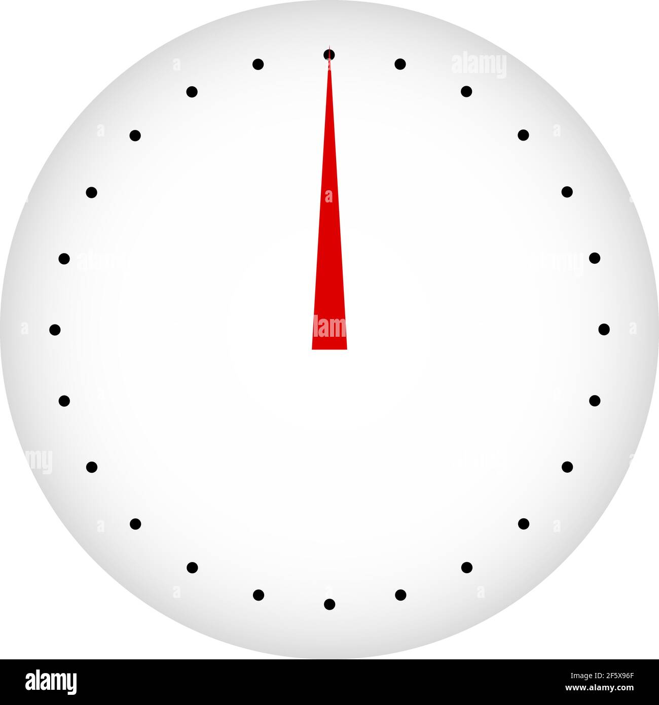 Dial, meter gauge vector illustration. Measurement, level, performance ...