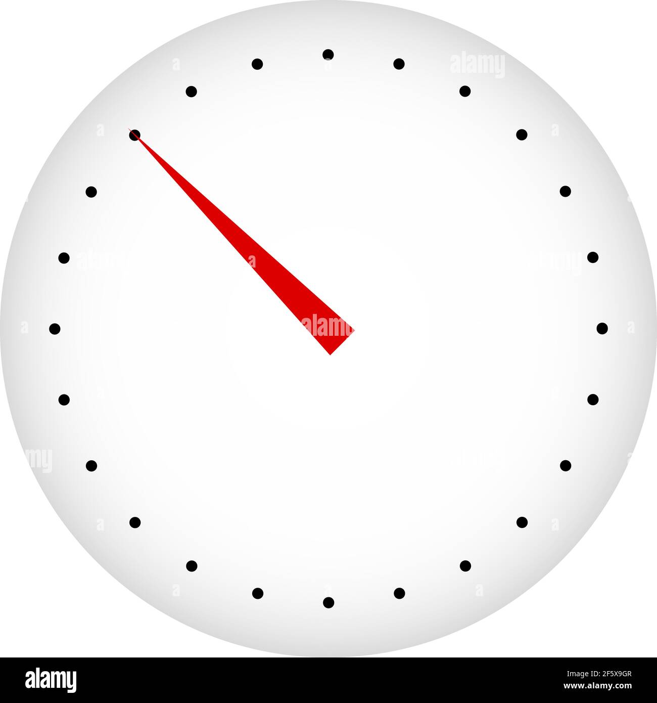 Dial, meter gauge vector illustration. Measurement, level, performance ...