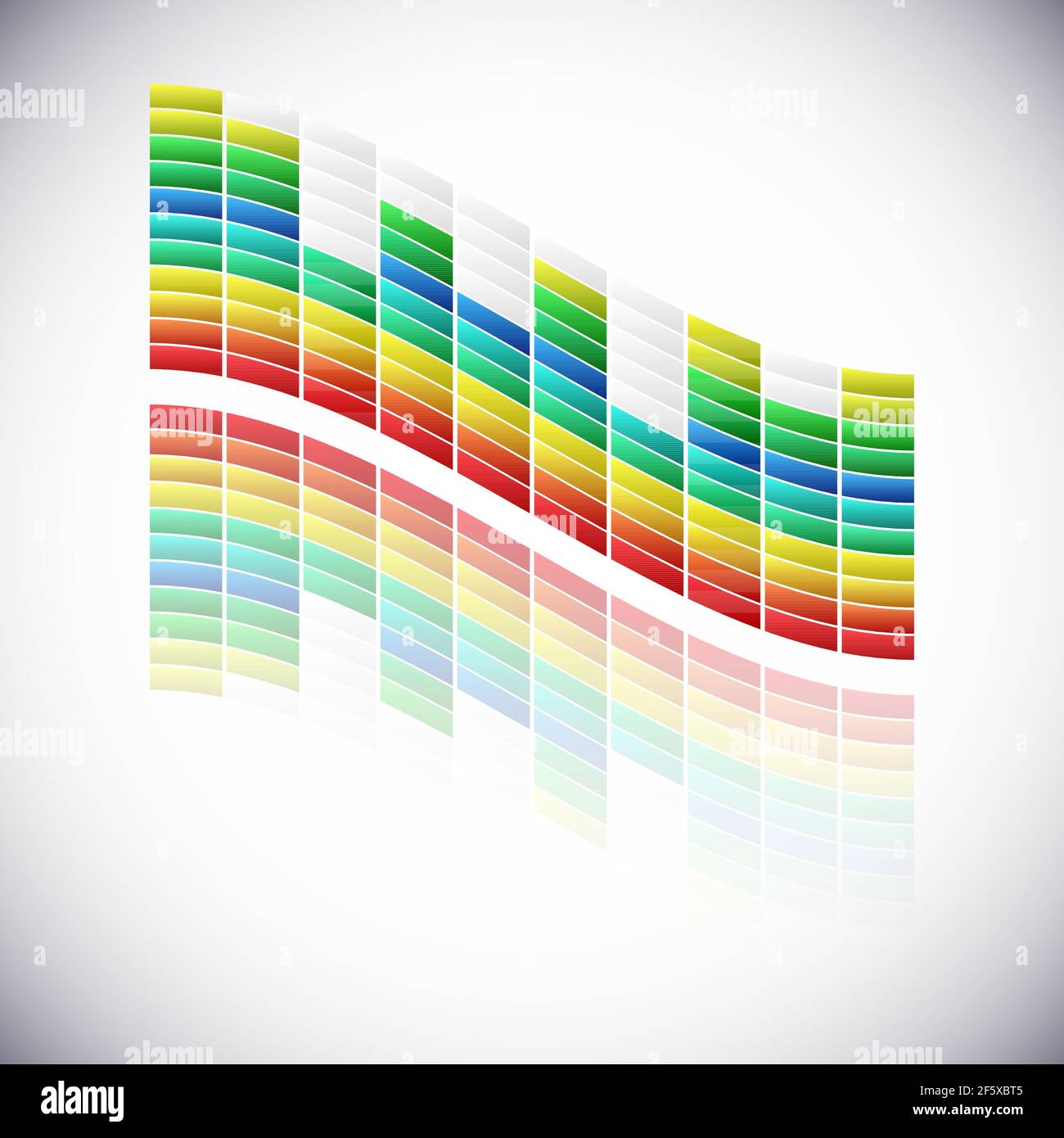 Soundwave, EQ, Equalizer graphics for musical, audio, sound related ...