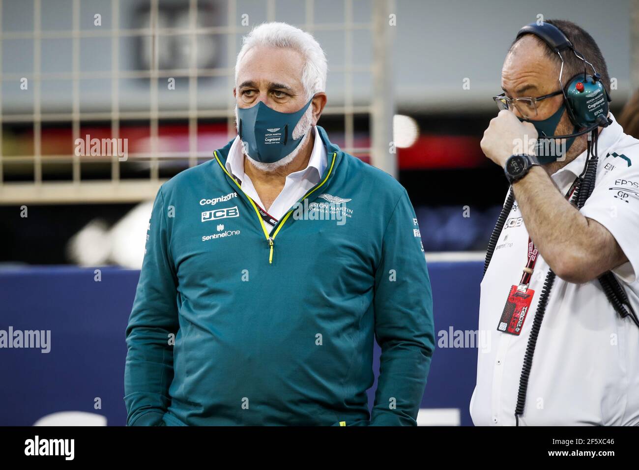 STROLL Lawrence (can), Aston Martin F1 owner, portrait during Formula 1 ...