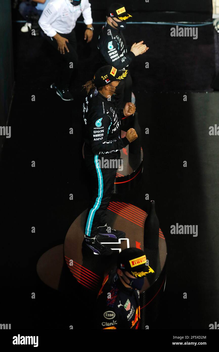 2021 lewis hamilton bahrain hi-res stock photography and images - Alamy