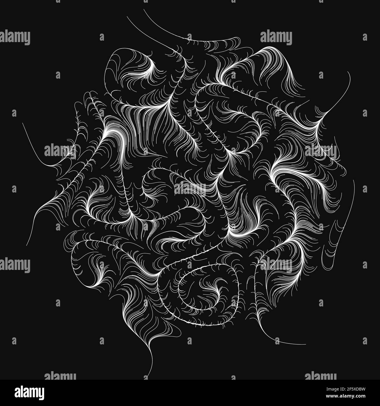 Writhe Stock Vector Images - Alamy