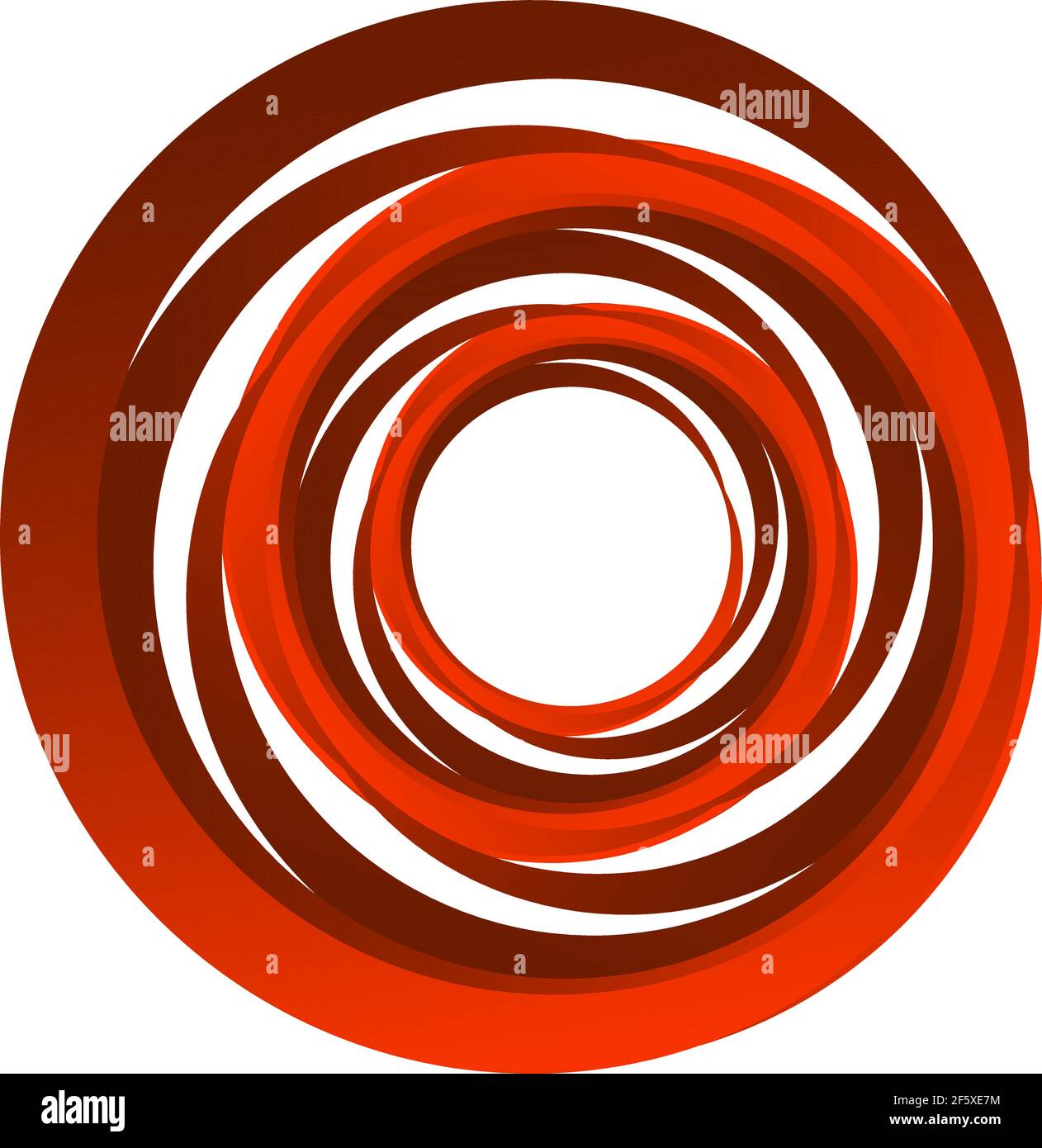 Pool concentric circle Cut Out Stock Images & Pictures - Alamy